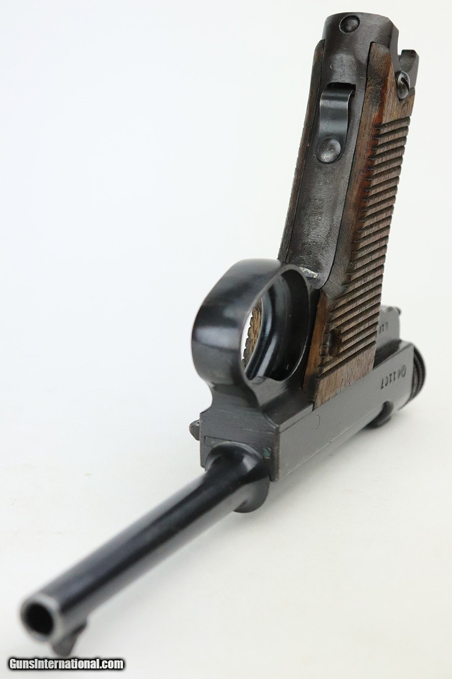 1943 Nambu Type 14 - Matching Magazine