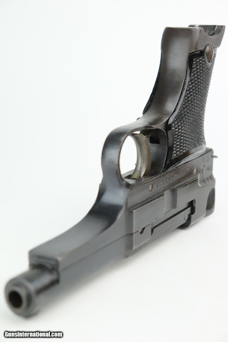 Minty 1943 Nambu Type 94 - Matching Magazine