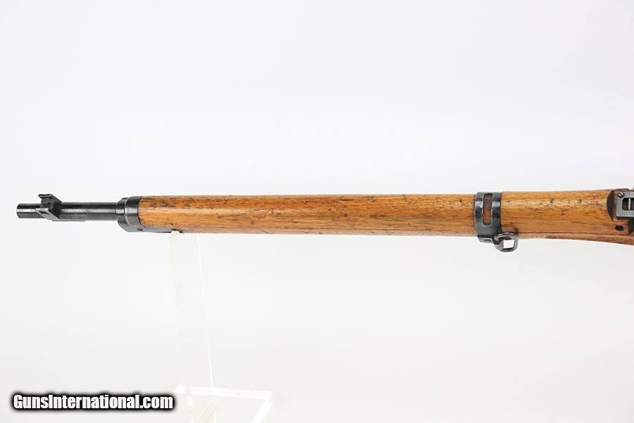 Rare Arisaka Type 2 Paratrooper Carbine