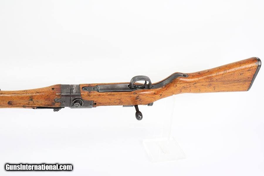 Rare Arisaka Type 2 Paratrooper Carbine