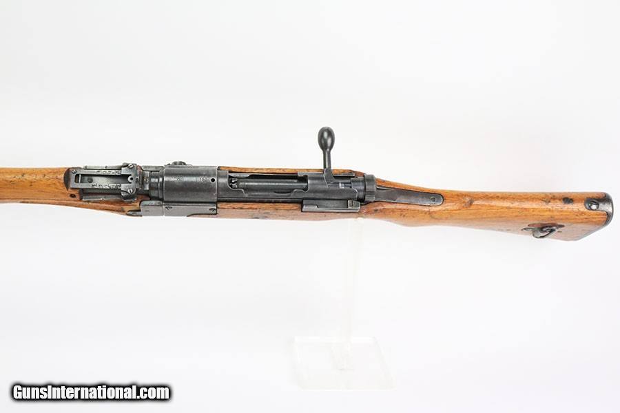 Rare Arisaka Type 2 Paratrooper Carbine