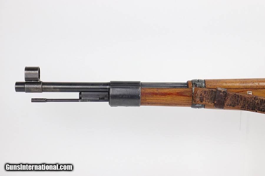 Extremely Rare Mauser K98 Low Turret Sniper