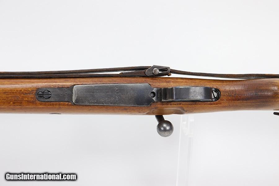 Extremely Rare Mauser K98 Low Turret Sniper