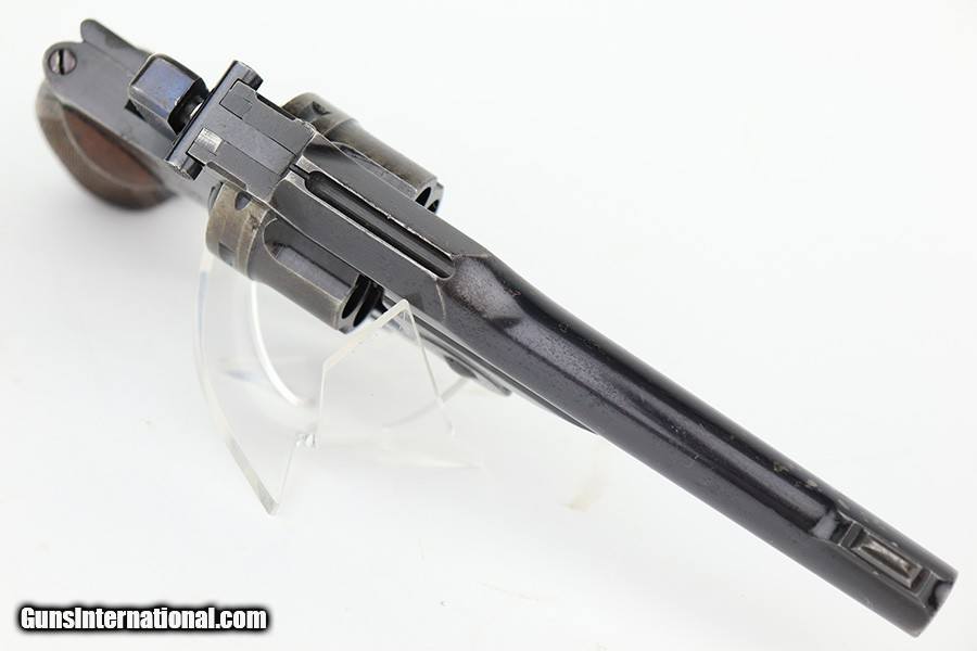 Japanese Type 26 Revolver