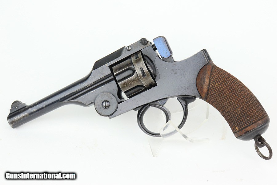 Japanese Type 26 Revolver