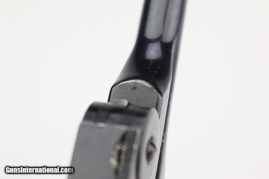 Japanese Type 26 Revolver