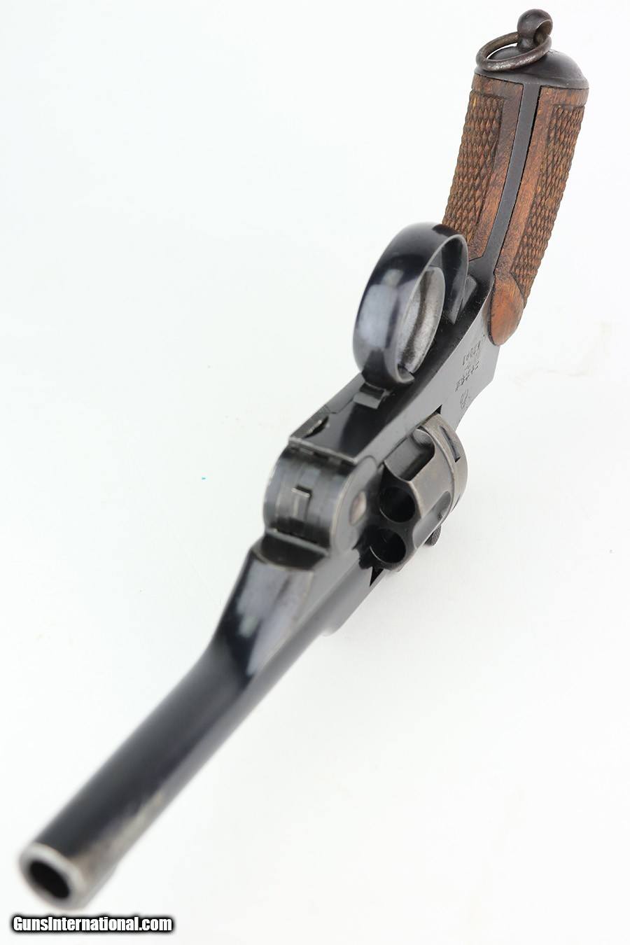 Japanese Type 26 Revolver