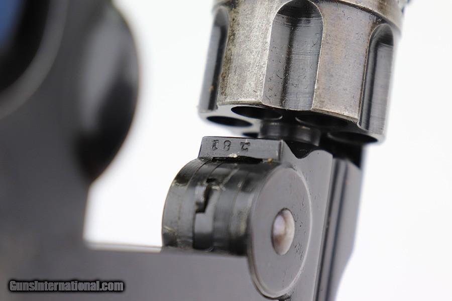 Japanese Type 26 Revolver