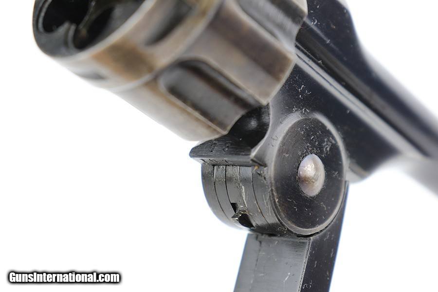 Japanese Type 26 Revolver