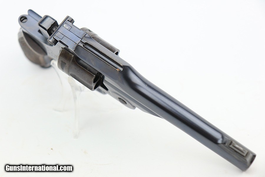 Japanese Type 26 Revolver Rig