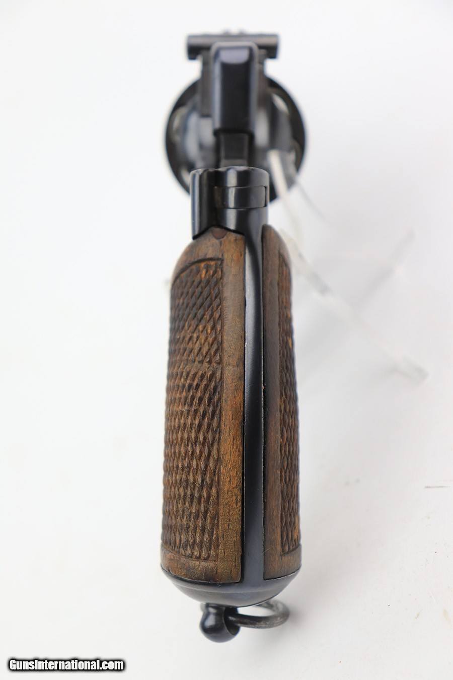 Japanese Type 26 Revolver Rig