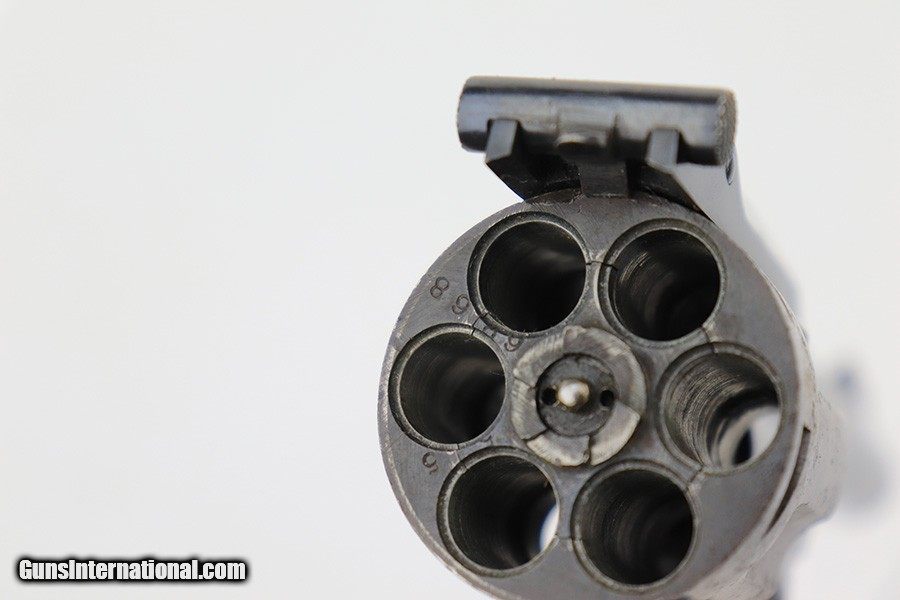 Japanese Type 26 Revolver Rig