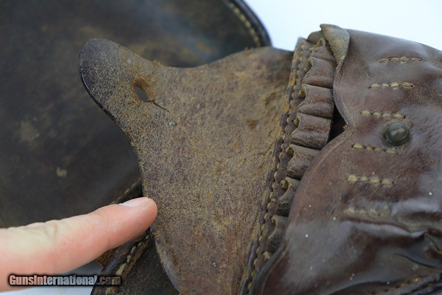 Japanese Type 26 Revolver Rig for sale