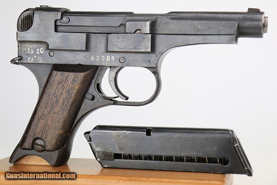 Late-War Nambu Type 94