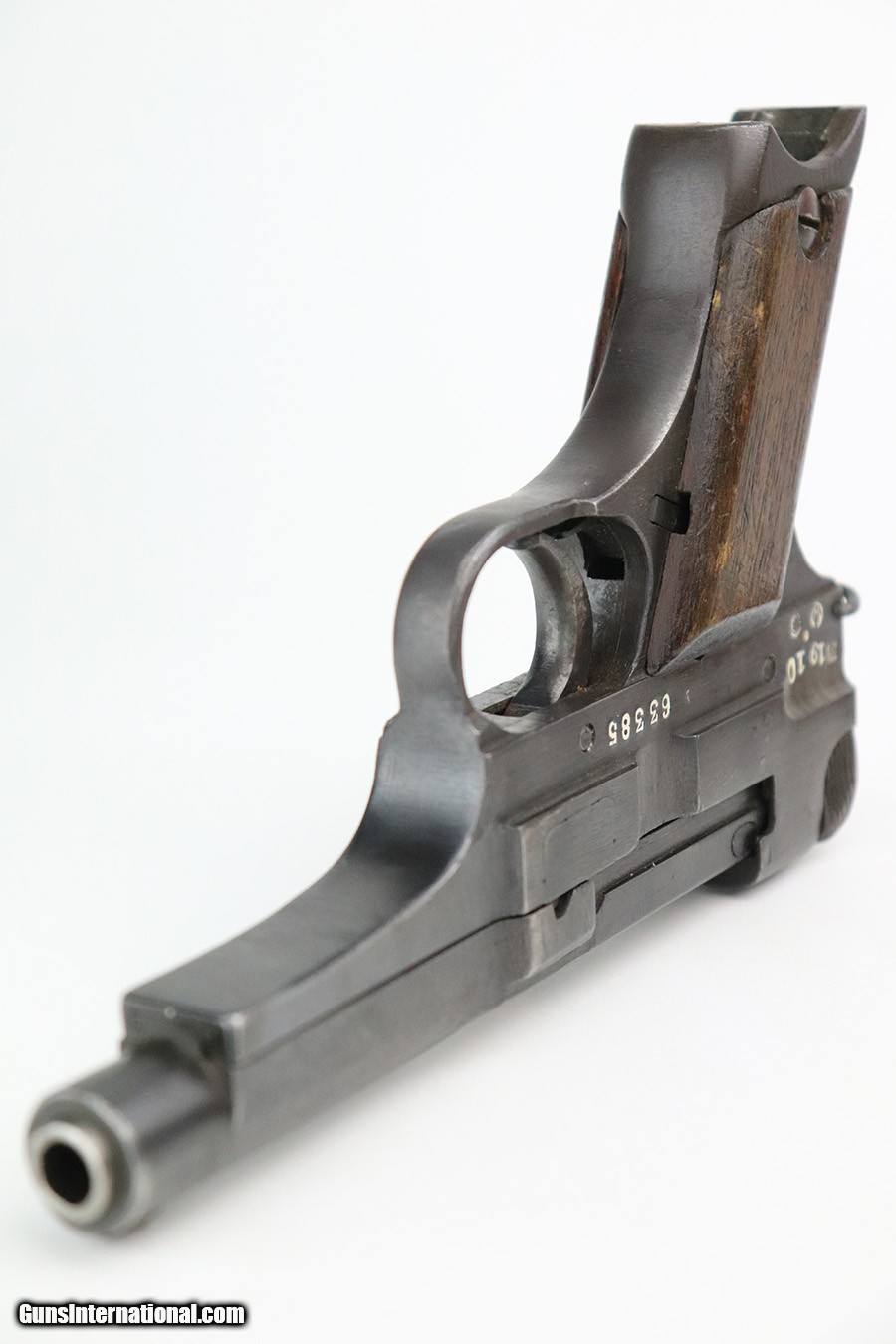 Late-War Nambu Type 94