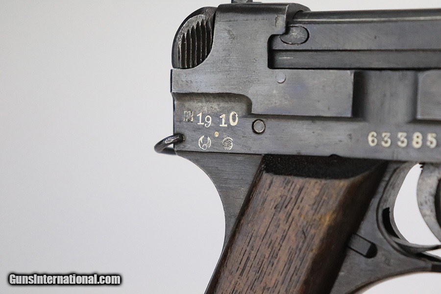 Late-War Nambu Type 94