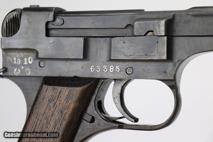 Late-War Nambu Type 94