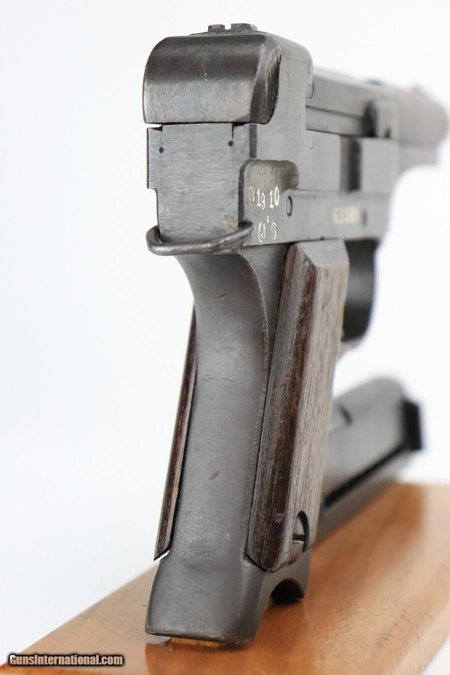 Late-War Nambu Type 94