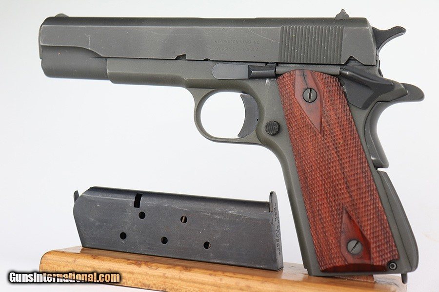 Minty Essex / Remington Rand Model 1911A1