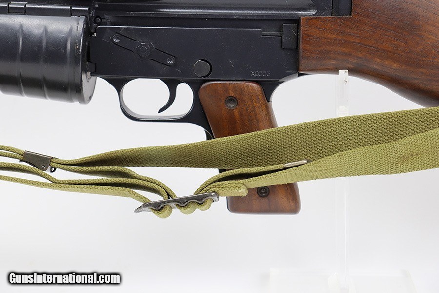 HOLY GRAIL - Prototype Johnson Type R Carbine - One of One