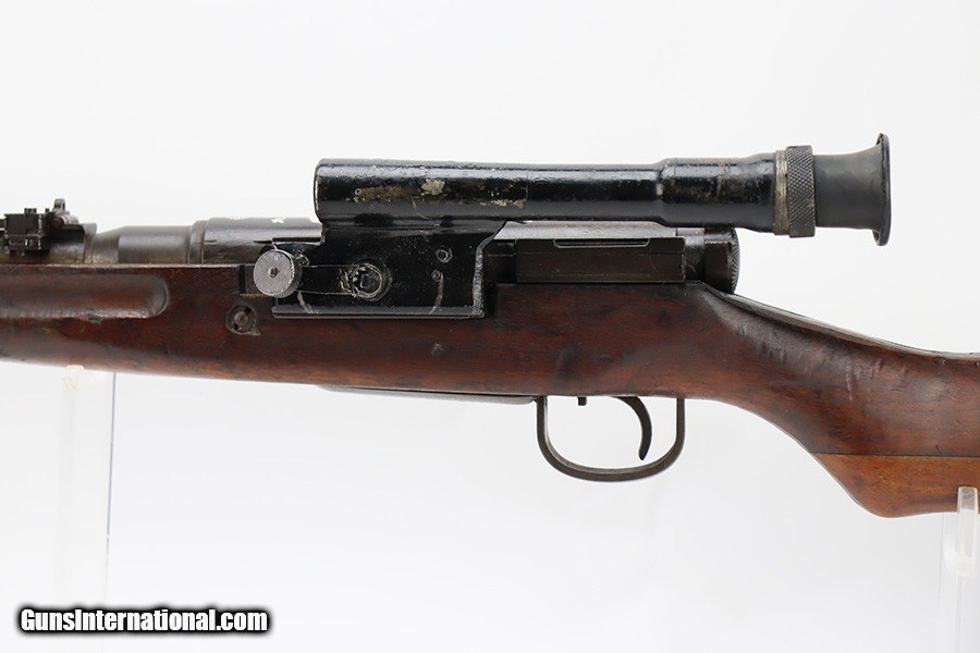 Very Rare Arisaka Type 99 Sniper Rifle - Full Mum