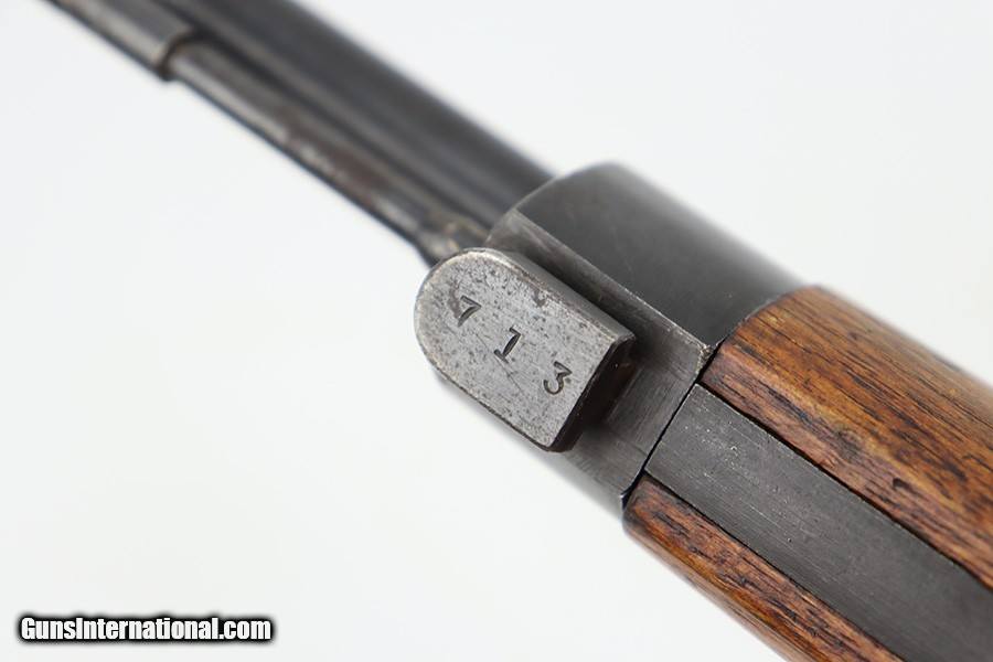 Rare Arisaka Type 97 Sniper Rifle