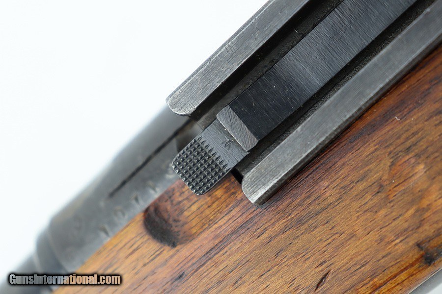 Rare Arisaka Type 97 Sniper Rifle
