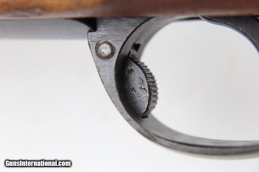 Rare Arisaka Type 97 Sniper Rifle