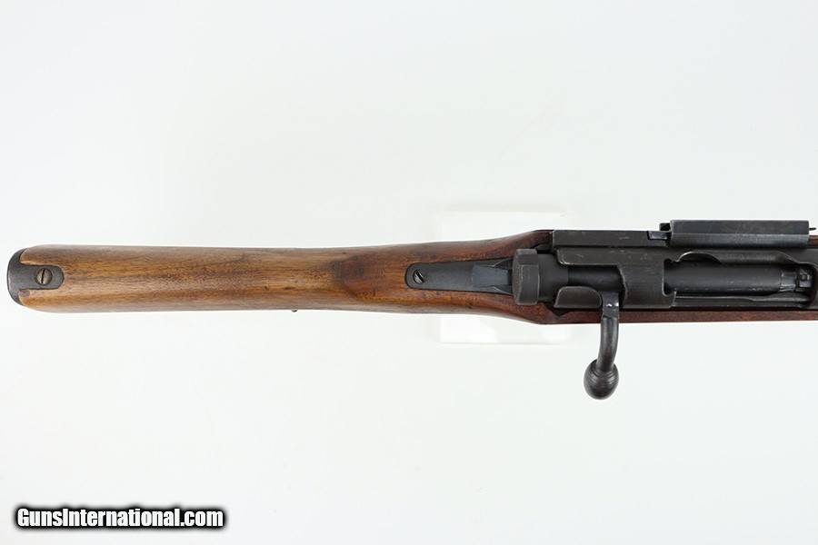Rare Arisaka Type 97 Sniper Rifle