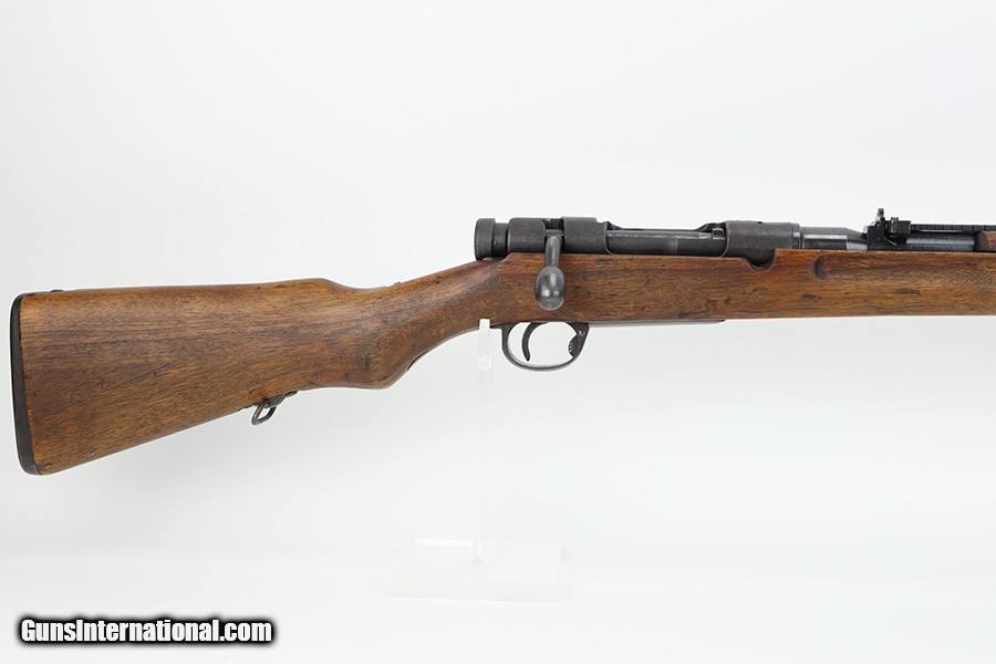 Rare Arisaka Type 97 Sniper Rifle