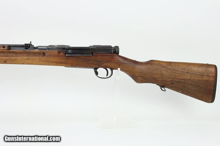 Rare Arisaka Type 97 Sniper Rifle
