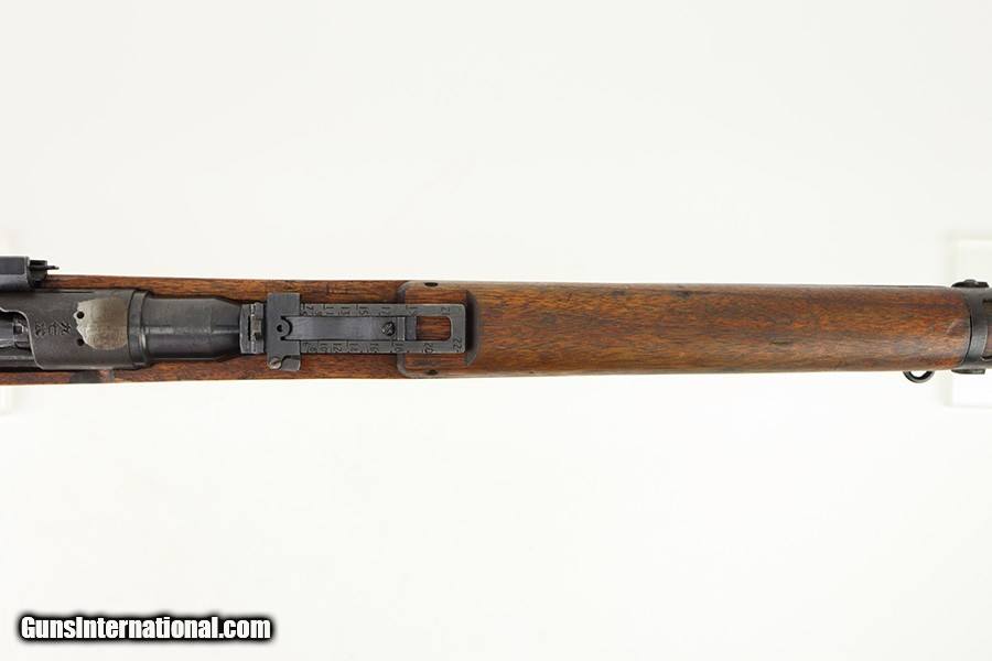 Rare Arisaka Type 97 Sniper Rifle