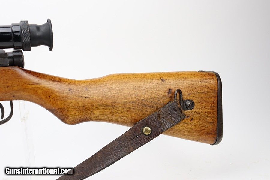 Very Rare Arisaka Type 99 Sniper RIfle
