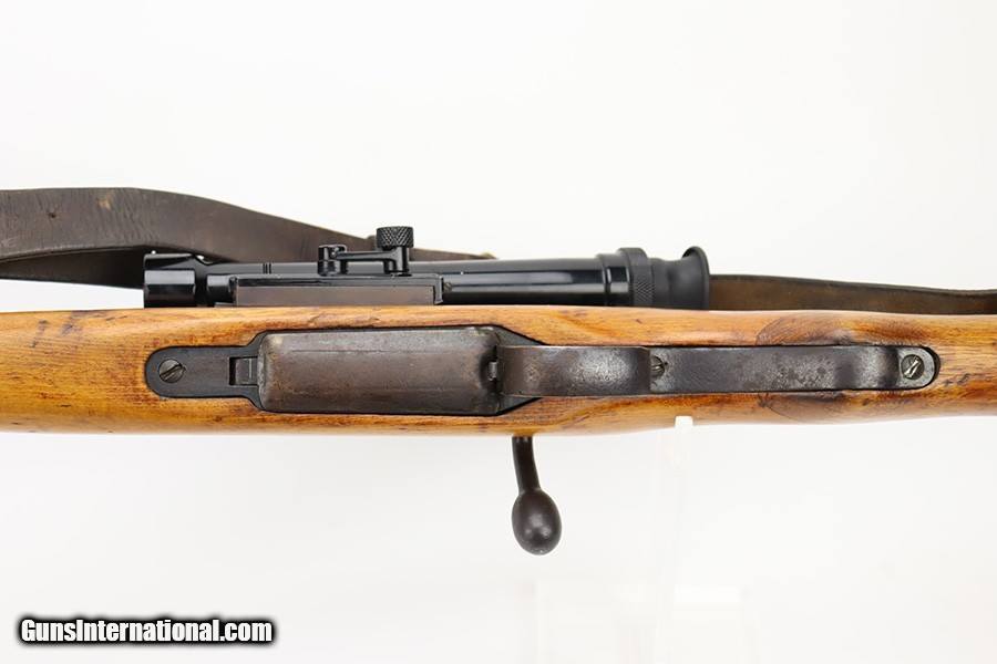 Very Rare Arisaka Type 99 Sniper RIfle