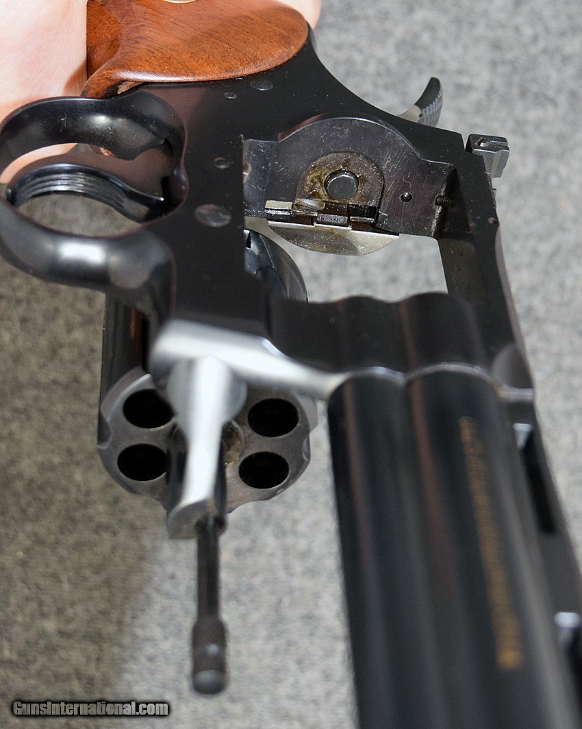 Colt Python 1969 "UNFIRED"