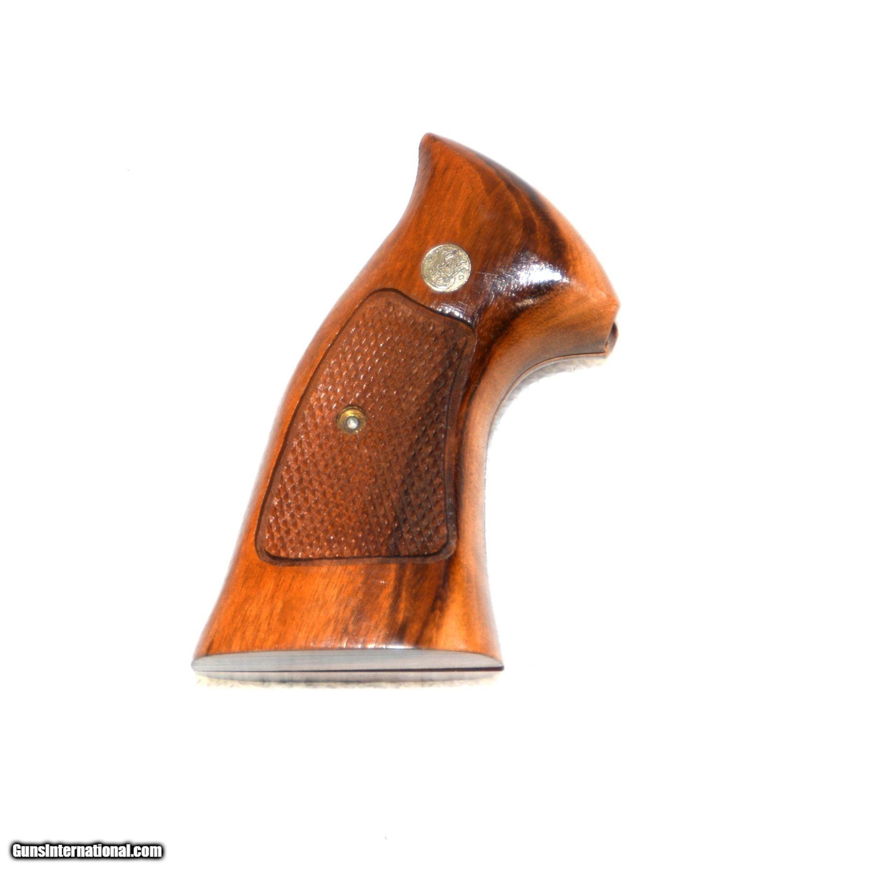 Smith & Wesson "K" Frame Target Grips 1980s Vintage