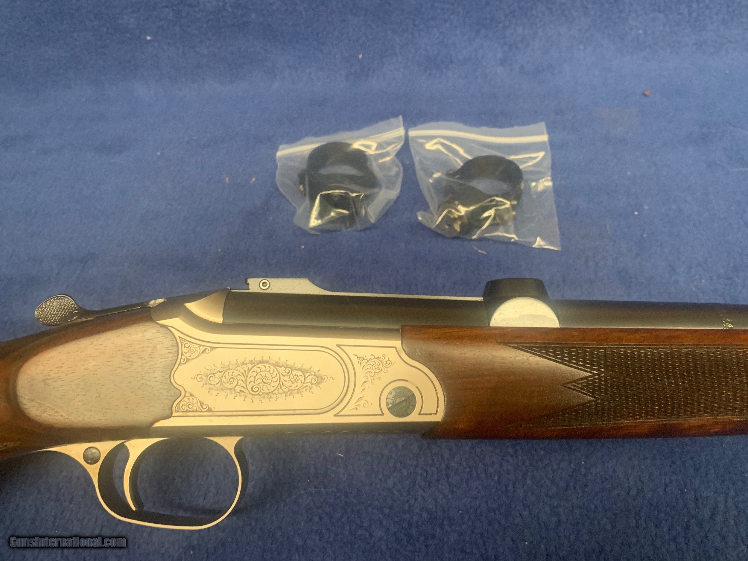 Merkel Model K1 Premium 300 Winchester Magnum