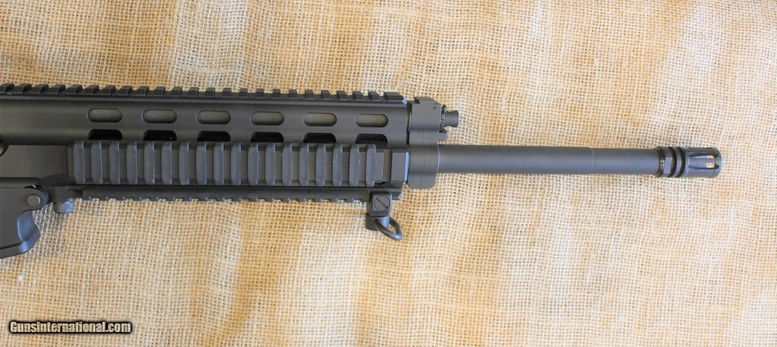 Robinson Arms XCR-L in 5.56