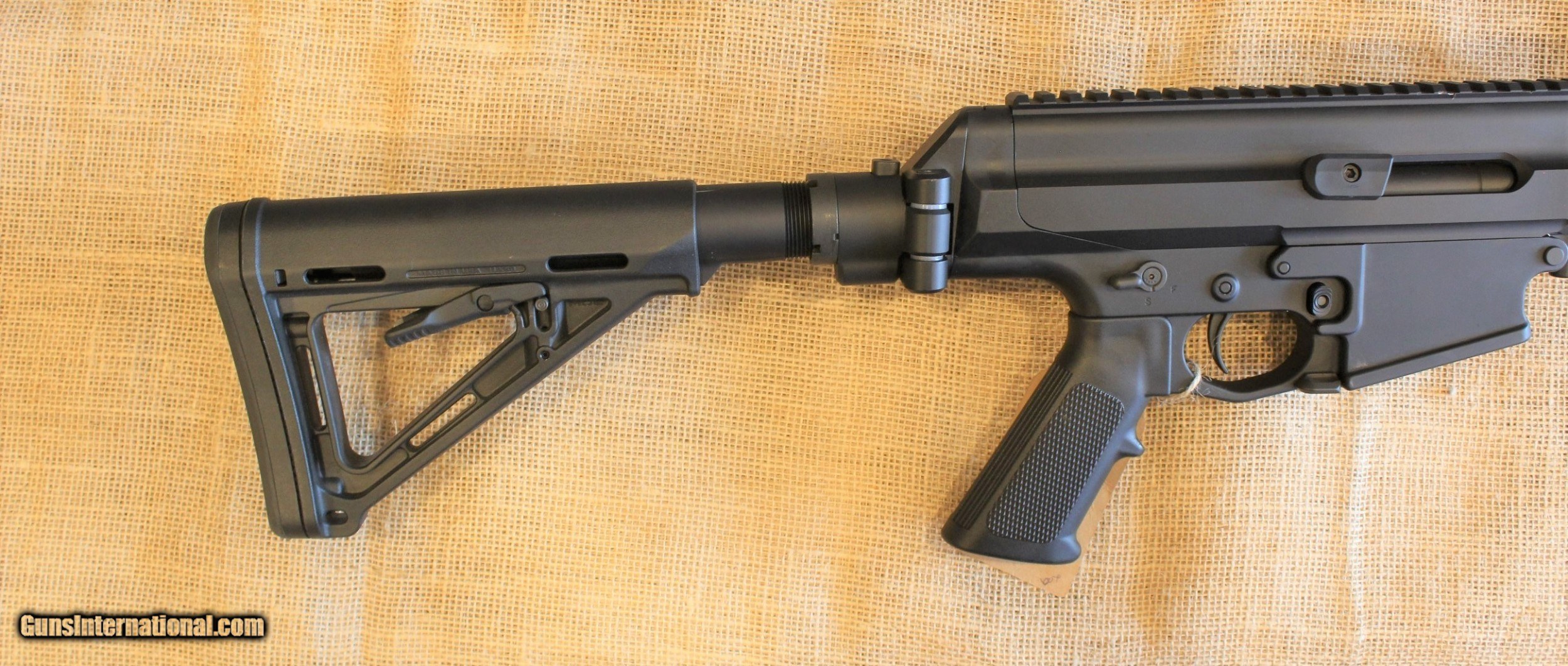 Robinson Arms XCR-L in 5.56