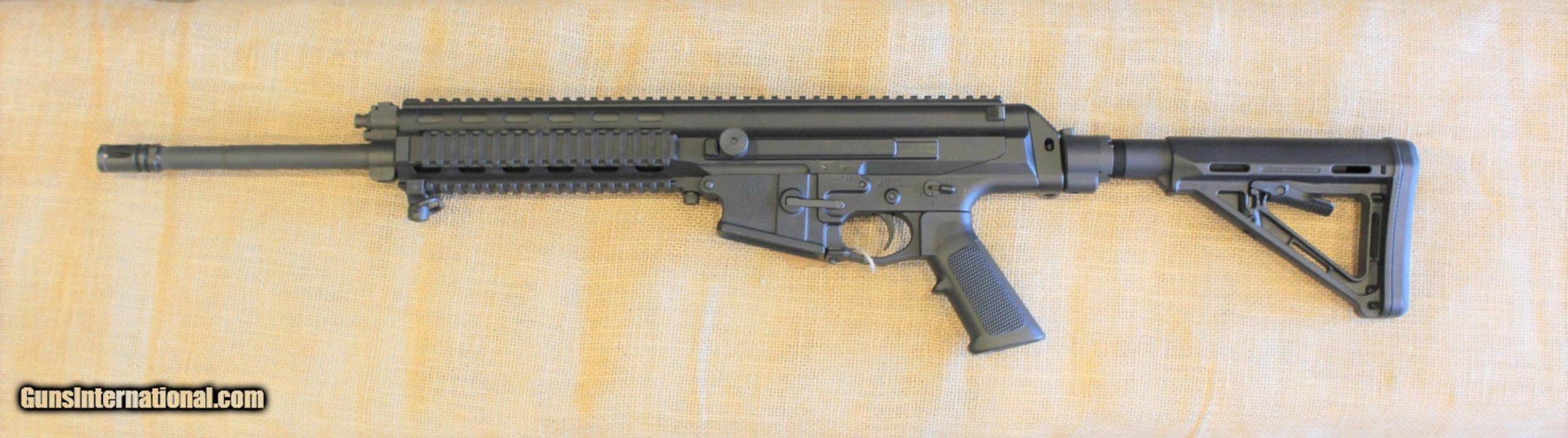 Robinson Arms XCR-L in 5.56