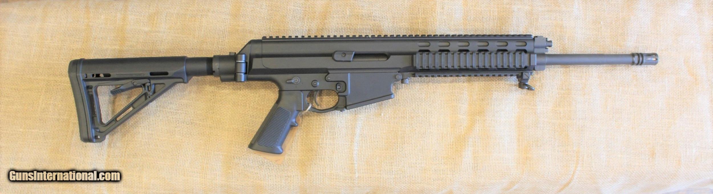 Robinson Arms XCR-L in 5.56