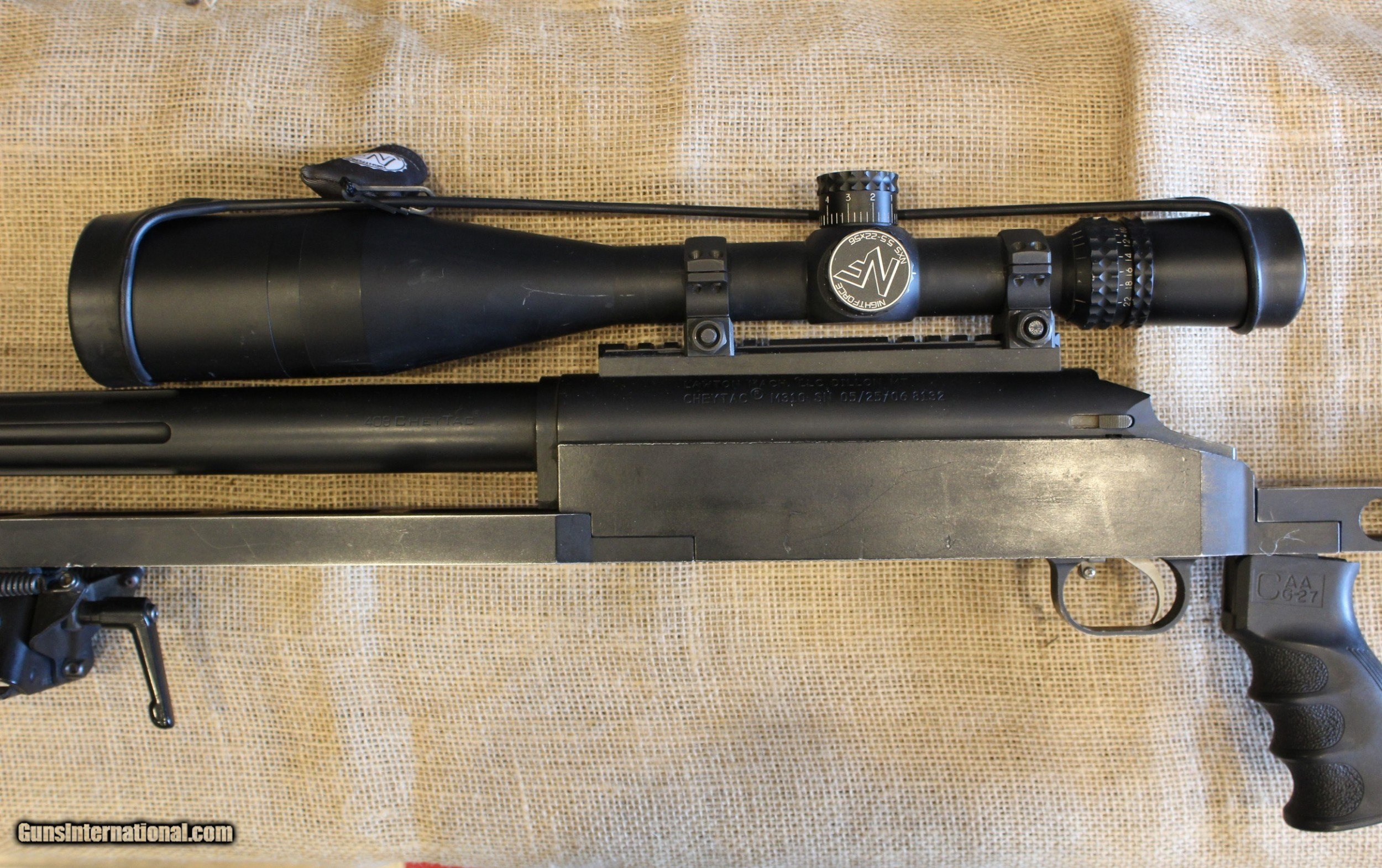 408 Cheytac For Sale