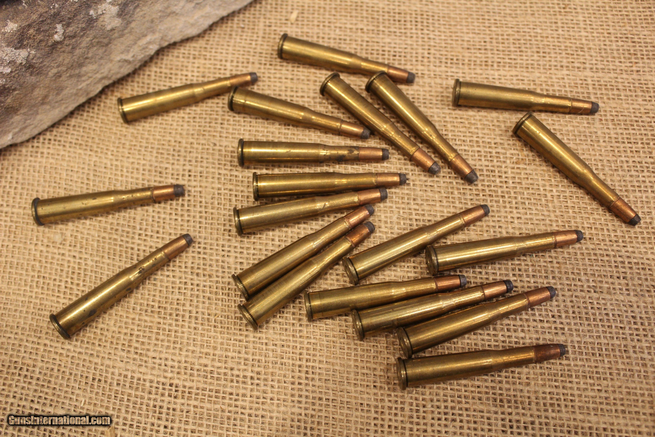 Winchester Super Speed .25-35 Winchester