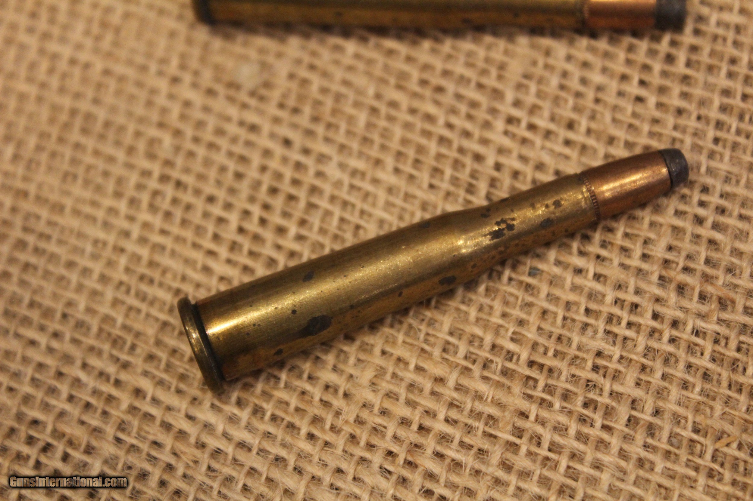 Winchester Super Speed .25-35 Winchester