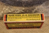 Winchester Super Speed .25-35 Winchester