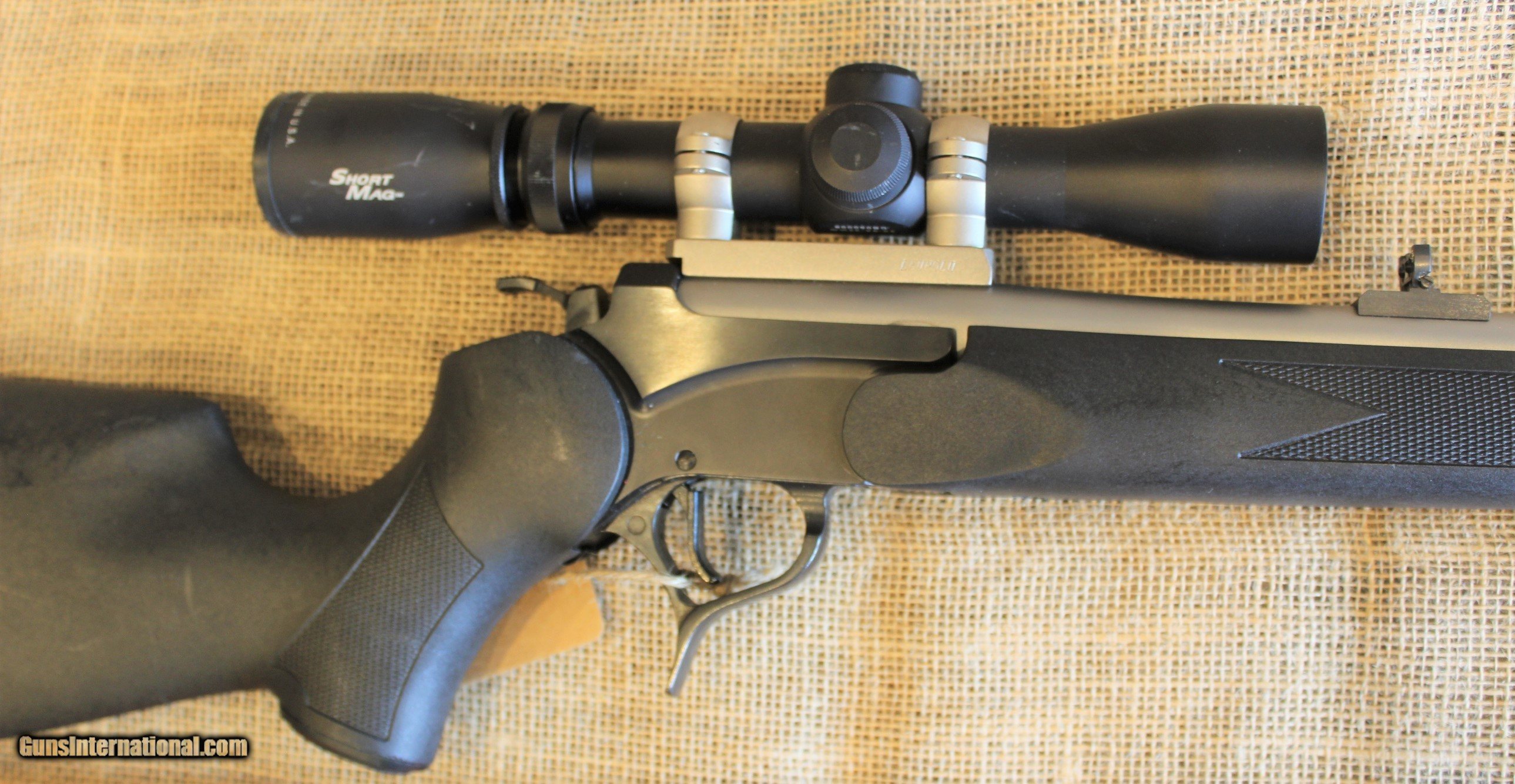 Thompson Center Arms Encore in .223 REM