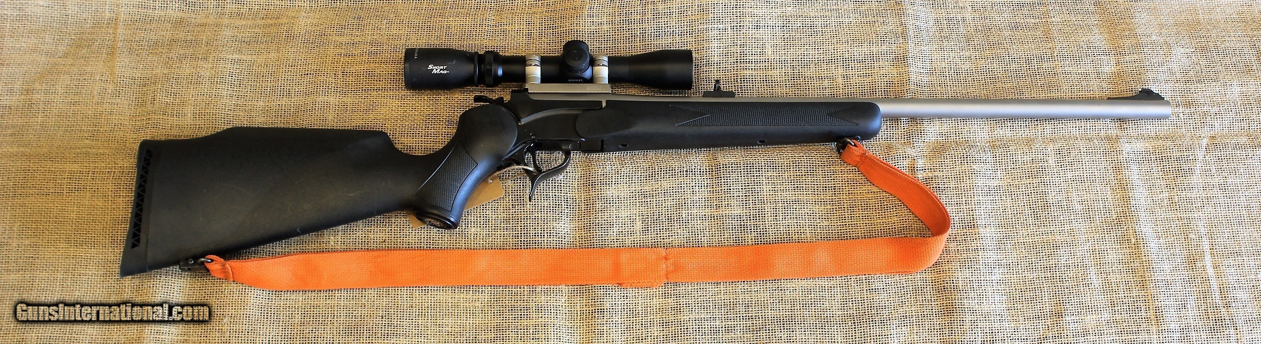 Thompson Center Arms Encore in .223 REM