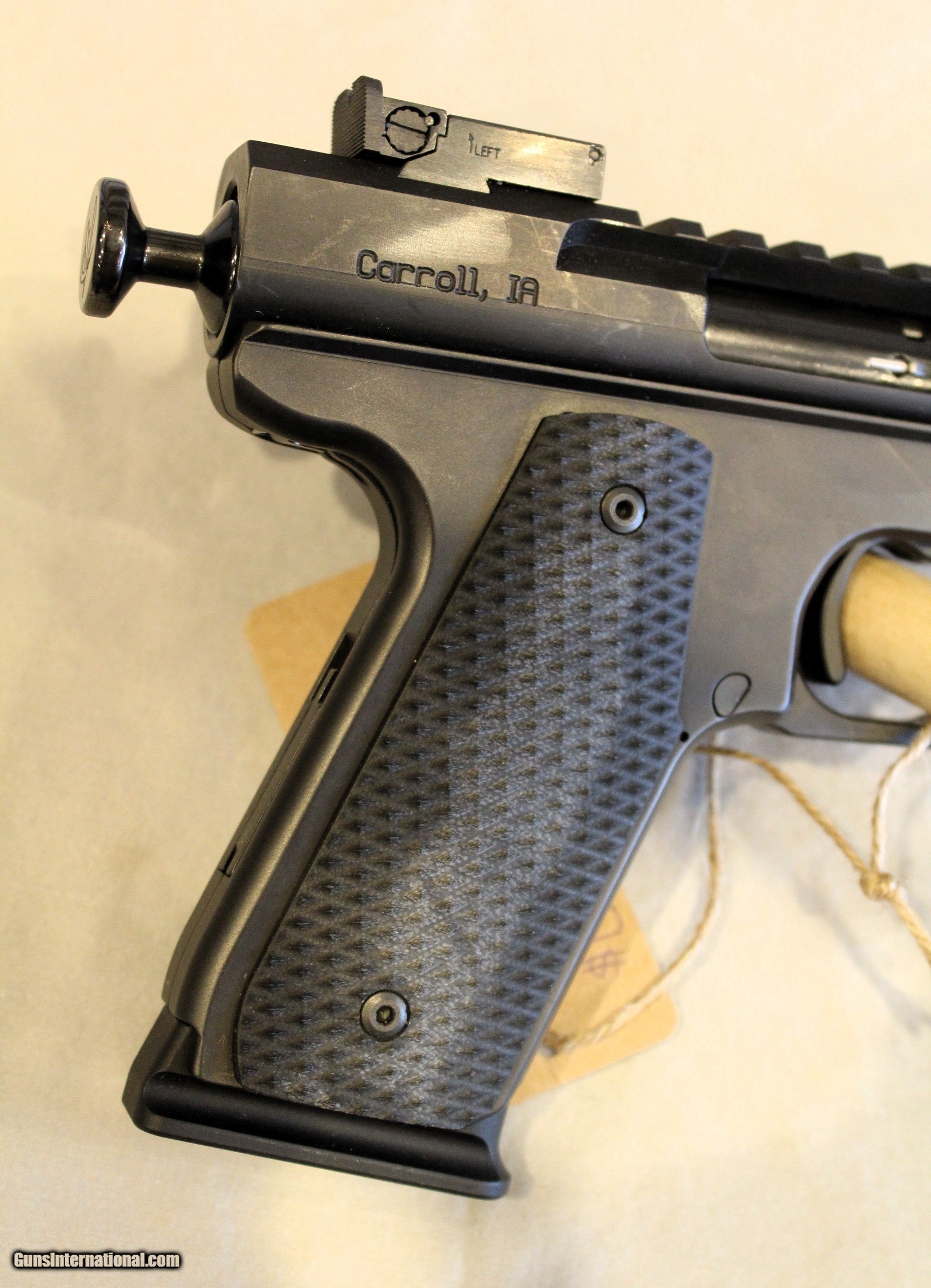 Volquartsen Scorpion in .22WMR