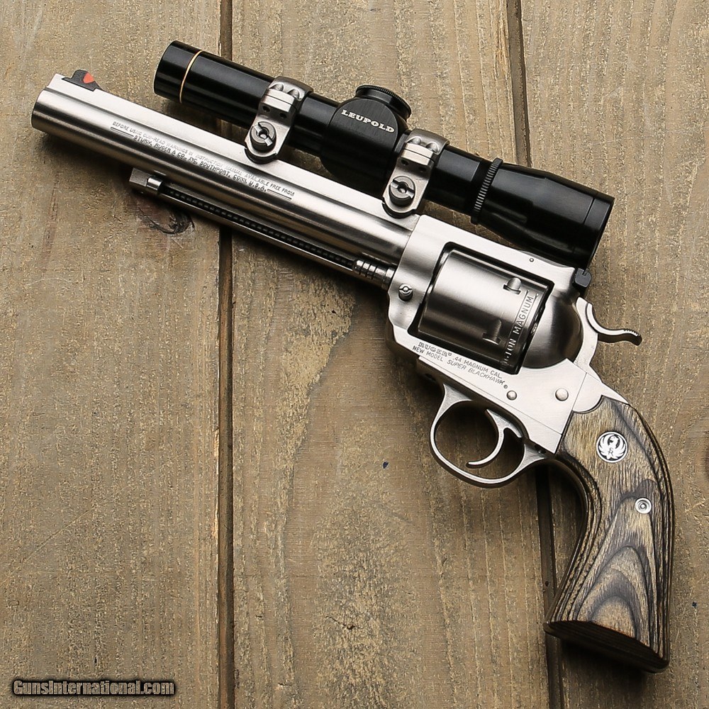 Ruger New Model Super Blackhawk Hunter .44 Magnum for sale