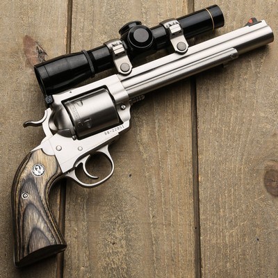 Ruger New Model Super Blackhawk Hunter .44 Magnum for sale